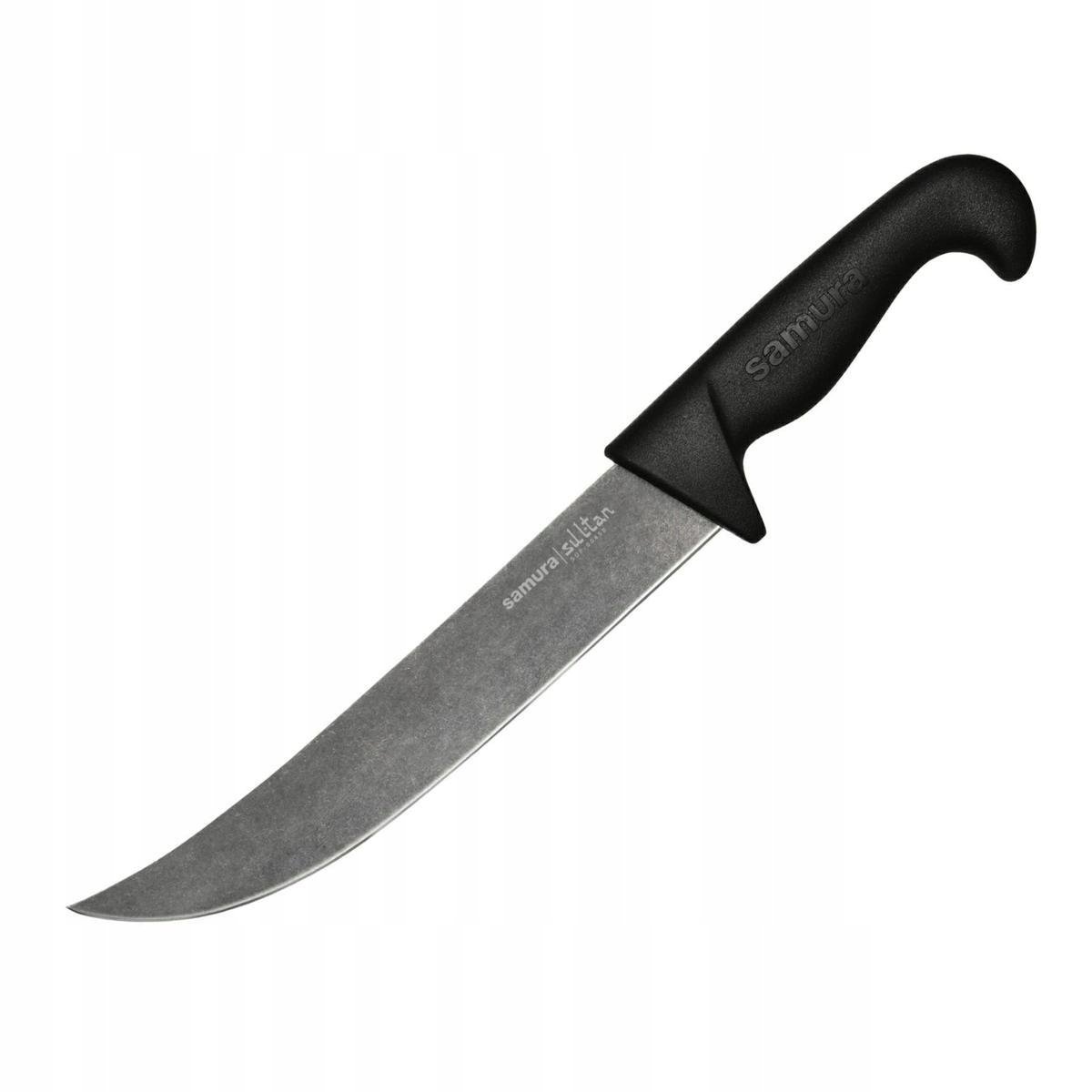 Samura Sultan Pro stonewash Slicer 200mm - SAMURA | Sklep EMPIK.COM