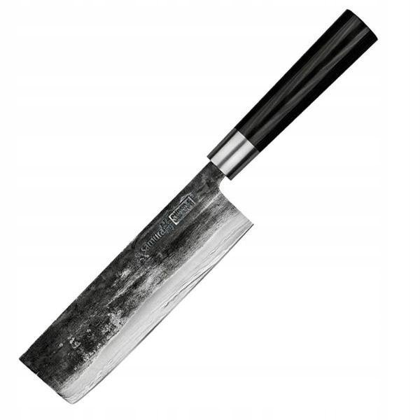 Samura Super 5 nóż Nakiri 171mm - SAMURA | Sklep EMPIK.COM