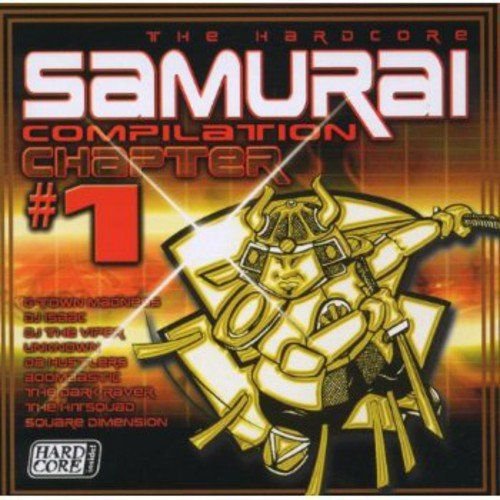 Samurai Compilation 1 - Various Artists | Muzyka Sklep EMPIK.COM