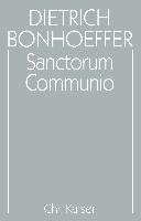 Sanctorum Communio - Bonhoeffer Dietrich | Książka w Empik
