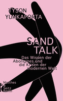 Sand Talk - Matthes & Seitz Berlin | Książka w Empik