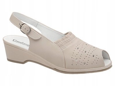 Sanda y damskie be owe Comfortabel 710124-8 koturn sk ra r.39 - Comfortabel | Sport Sklep EMPIK.COM