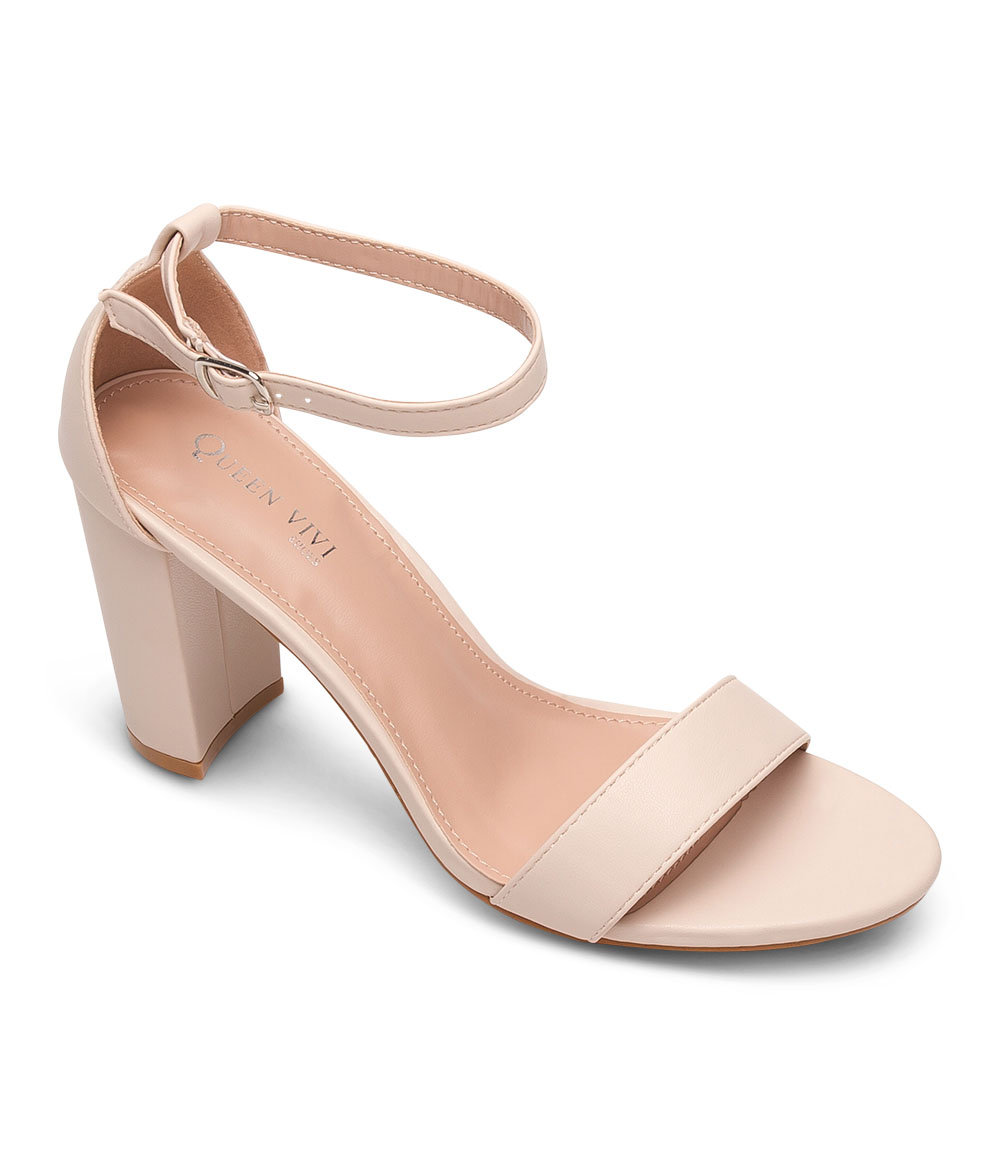 Sandałki Damskie Queen Vivi V7-2 Beżowe - 40 - QUEEN VIVI | Sport Sklep ...