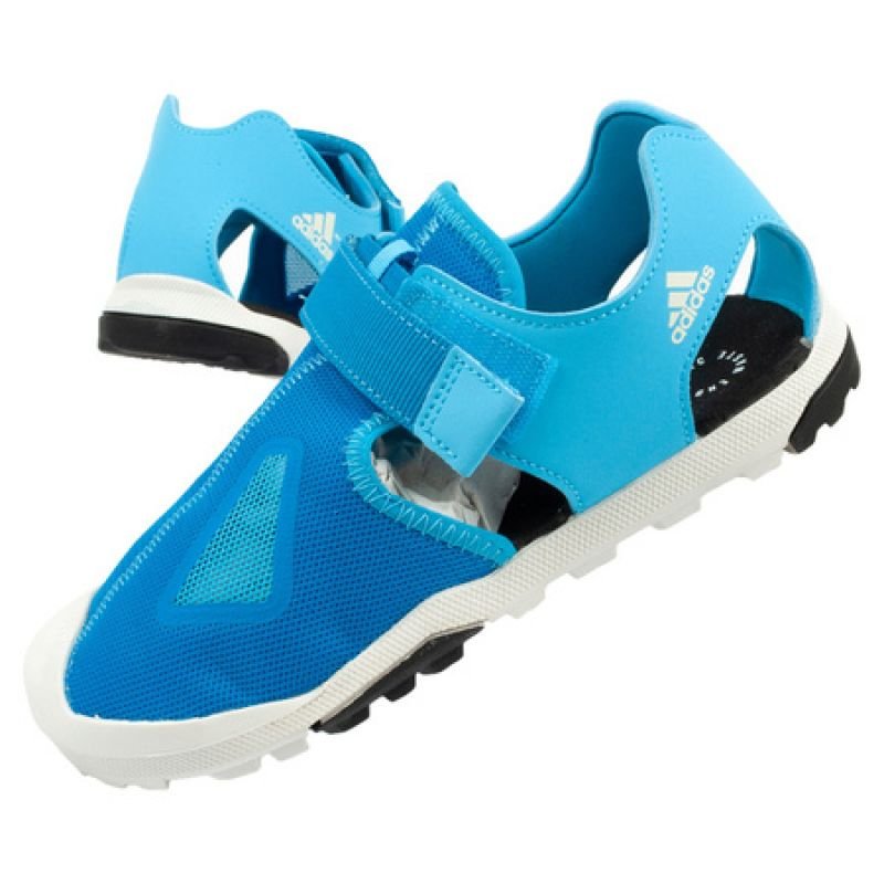 Sandały adidas Captain Toey Jr S42670 - Inna marka | Sklep EMPIK.COM