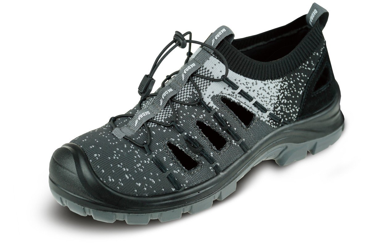 Sandały bezpieczne, buty BHP DEDRA BH9D3V-44 tkanina, rozmiar: 44, kat ...