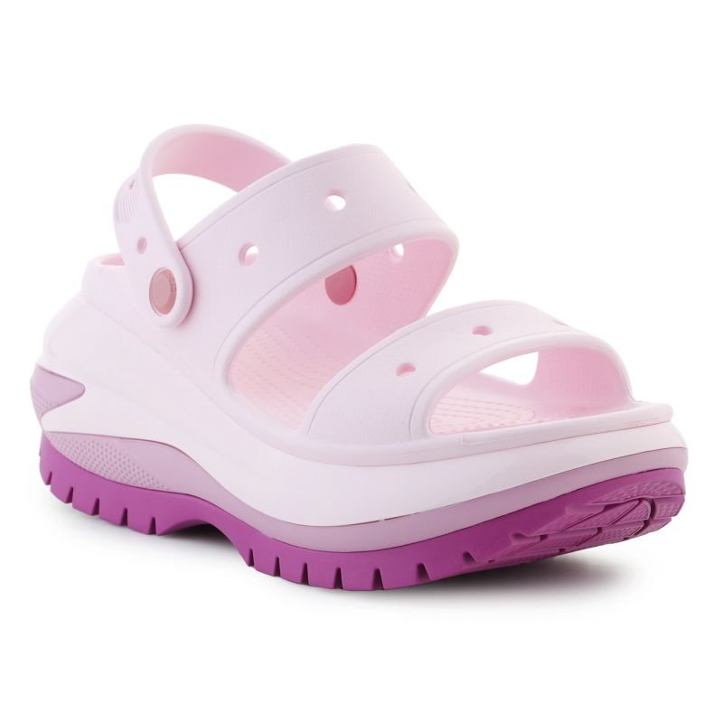 Sandały Crocs Classic Mega Crush Clog Jr 207989-5BX - Inna marka ...