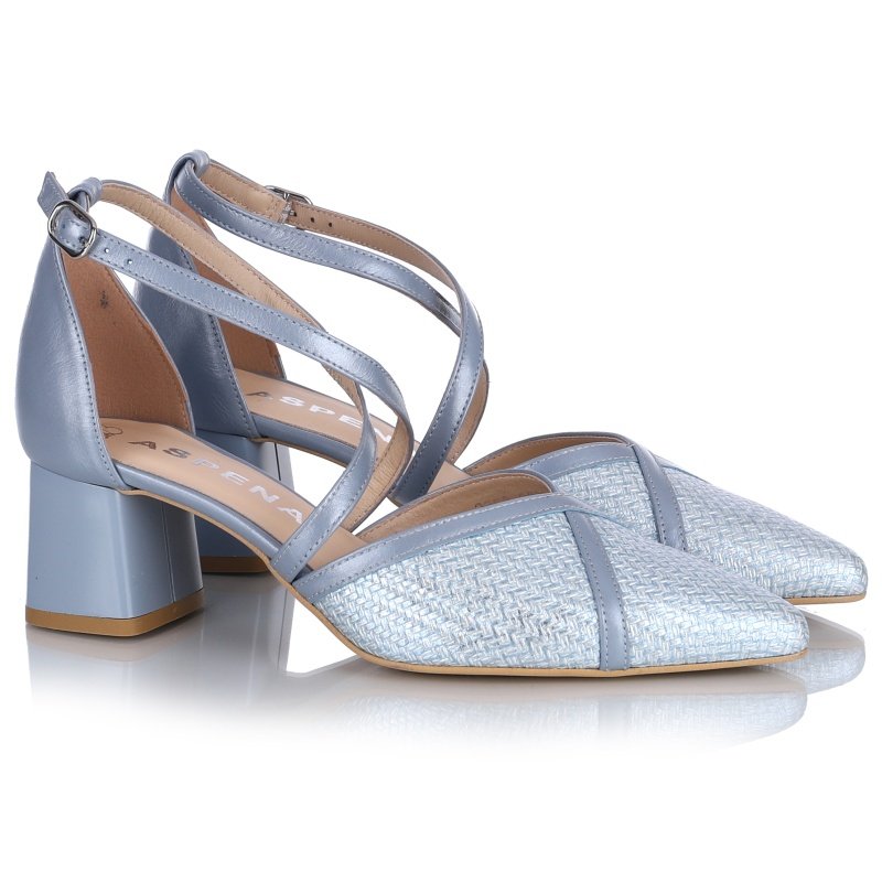 Sandały damskie Aspena KOR 2833 NIEB512/428 R.39 - ASPENA | Sport Sklep ...