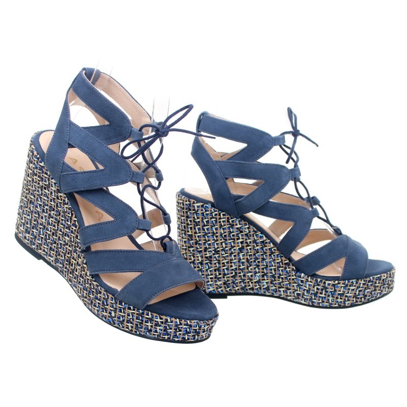 Sandały damskie Aspena KOR2341 GRAN.WN\NE8 39 - Inna marka | Sport ...