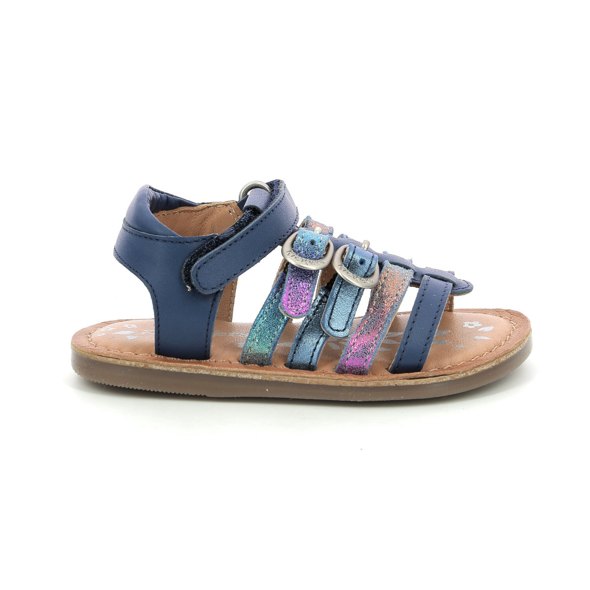 Sandały dziewczęce KICKERS DIVETA-29 - Kickers | Sklep EMPIK.COM