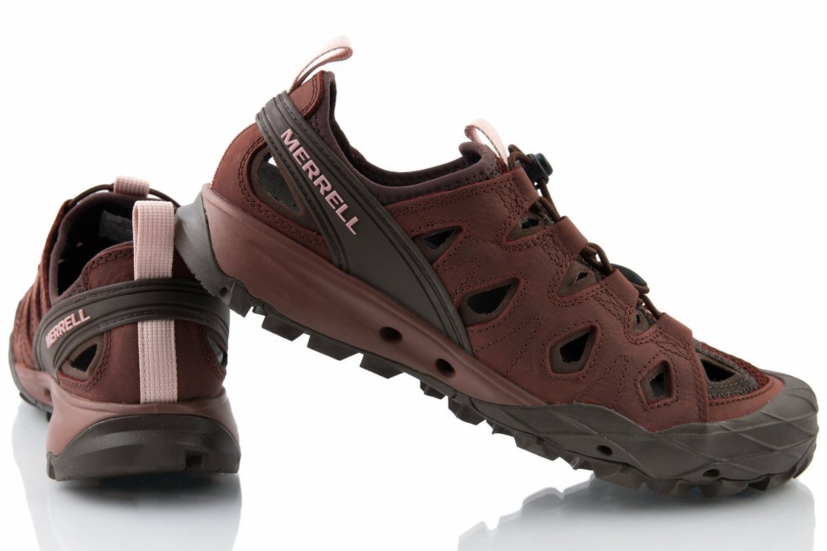 Sandały Merrell Choprock trekkingowe -39 - Merrell | Sport Sklep EMPIK.COM