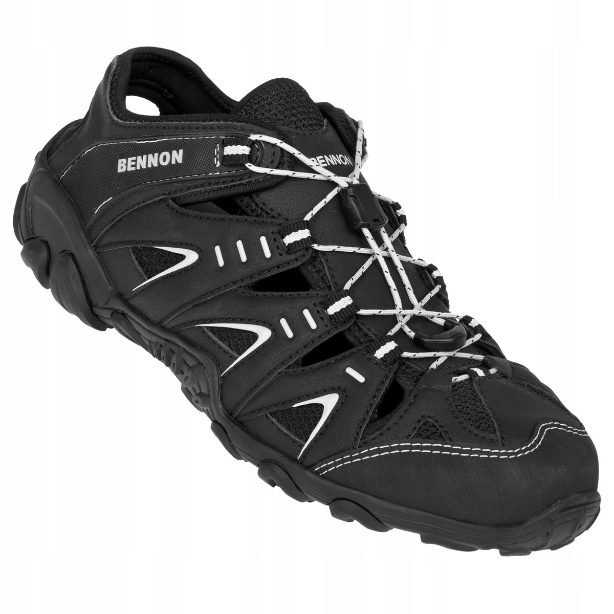 Sandały Trekkingowe Bennon Oregon Black Eu 46 - BENNON | Sport Sklep ...
