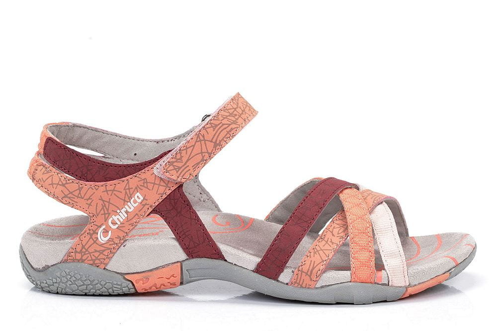 Sandały turystyczne damskie Chiruca Malibu 07 - 37 - Chiruca | Sport Sklep EMPIK.COM
