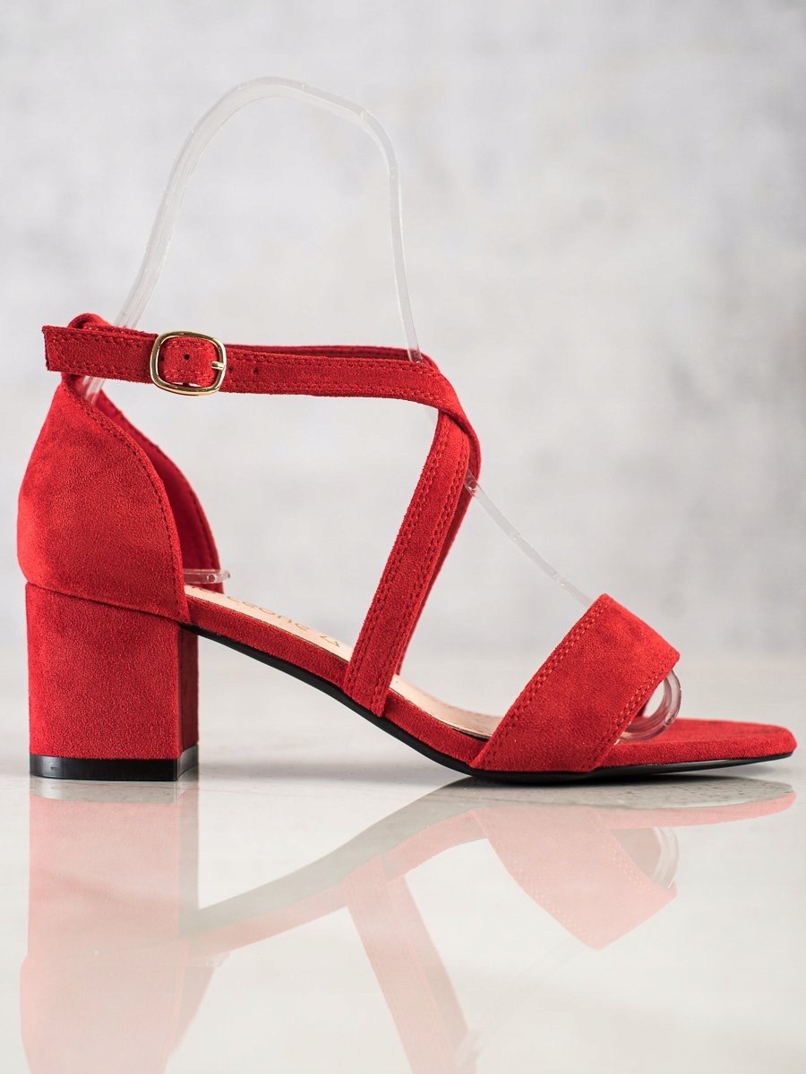 SANDAŁY Z PASECZKAMI SERGIO LEONE 41 - Sergio Leone | Sport Sklep EMPIK.COM