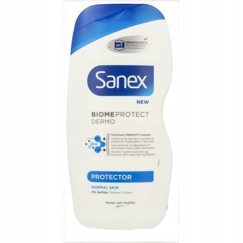 Sanex Biome Protect Protector żel od prysznic 500ml | Sklep EMPIK.COM