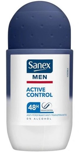 Sanex Men Active Control 50ml ROLL-ON | Sklep EMPIK.COM