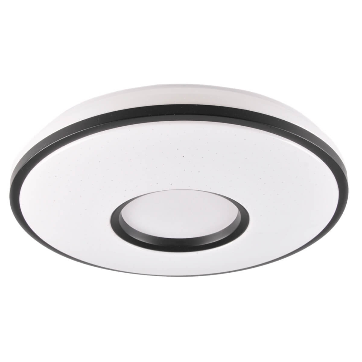 Sanico Goldlux DETROIT 40 plafon LED czarny 4000K IP44 - 321893 ...