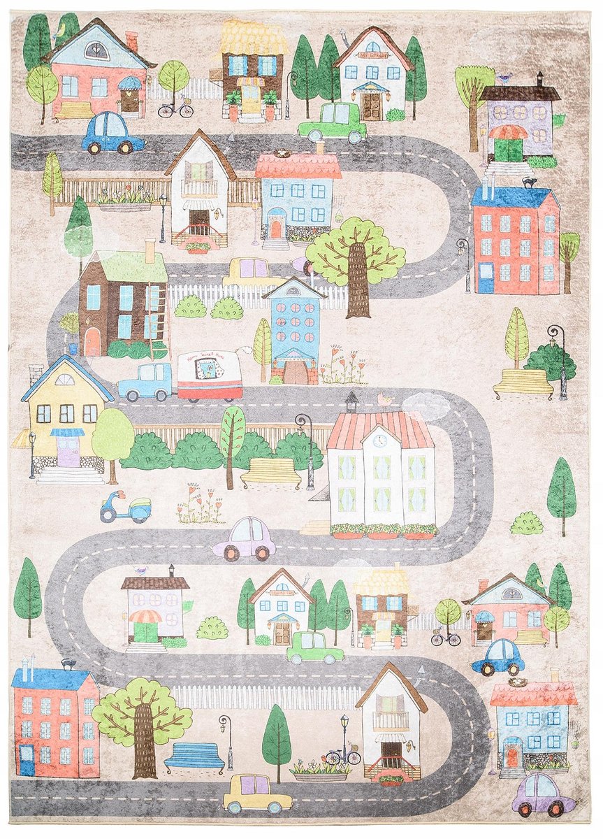 Sanico Goldlux Dywan SERPENTYNA 80x150 cm - 322982 - Sanico Goldlux | Sklep EMPIK.COM