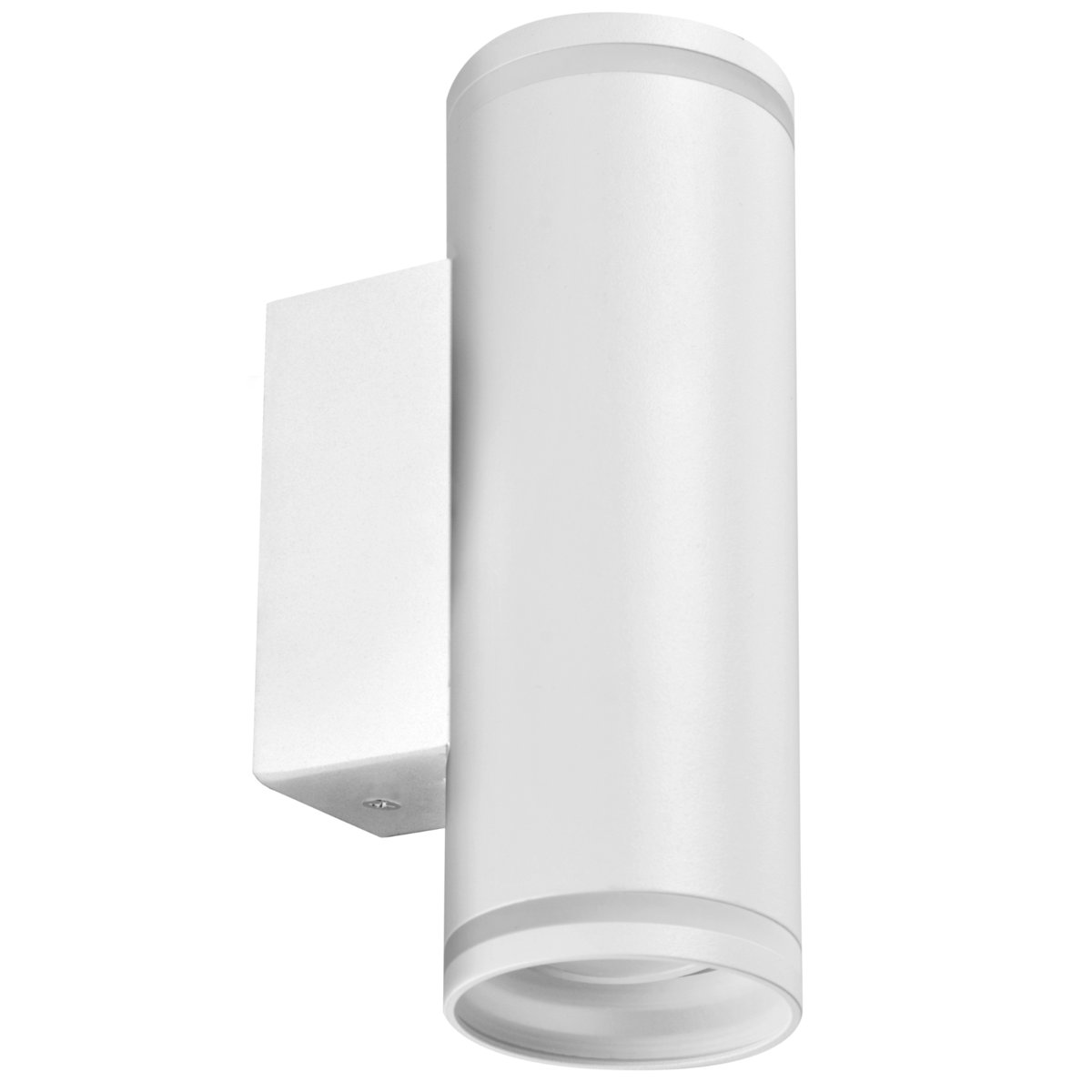 Sanico Goldlux PARIS 2xGU10 kinkiet oprawa ścienna biała IP20 - 324375 ...