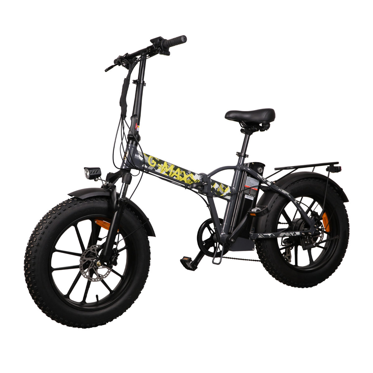 Sanico Goldlux Rower elektryczny Goldbike G-Max - 326928 - Sanico ...