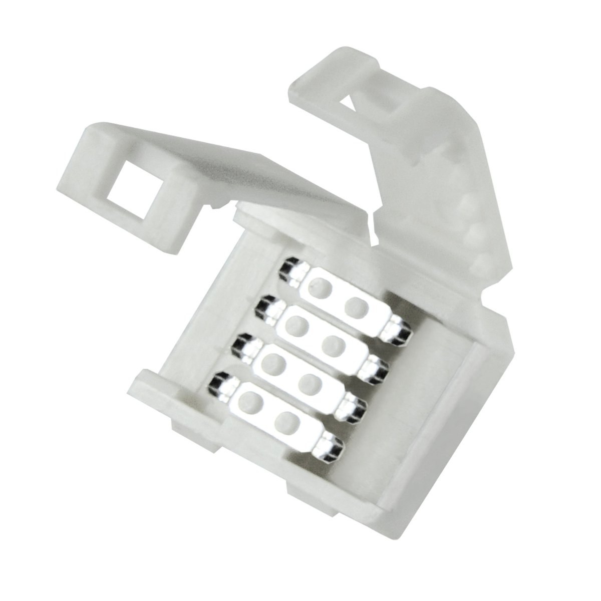 Sanico Goldlux Złączka stała do taśm LED RGB 4pin 10mm IP20 - 303417 - Sanico Goldlux | Sklep ...