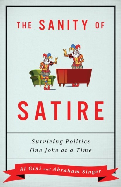 Sanity of Satire [DRM] - ebook PDF - Abraham Singer | Ebook Sklep EMPIK.COM
