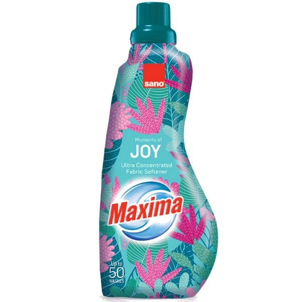 Sano Maxima Joy płyn do płukania 1L - Sano | Sklep EMPIK.COM