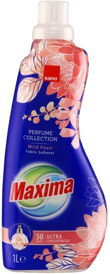 Sano Maxima perfumowany płyn do płukania 1L - Sano | Sklep EMPIK.COM