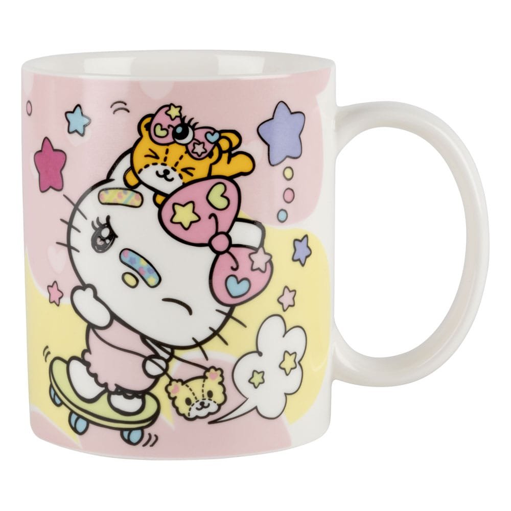 Sanrio Mug Hello Kitty Kitty Skate 320 ml - Inna marka | Sklep EMPIK.COM