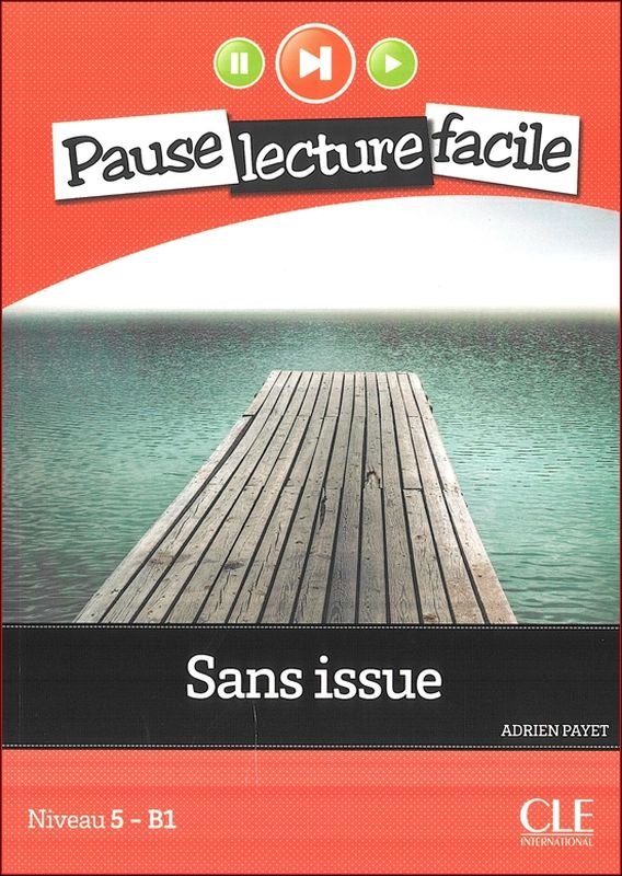 Sans issue + CD - Payet Adrien | Książka w Empik