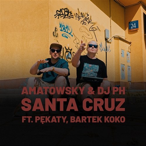 Santa Cruz - bartek koko | Muzyka, mp3 Sklep EMPIK.COM