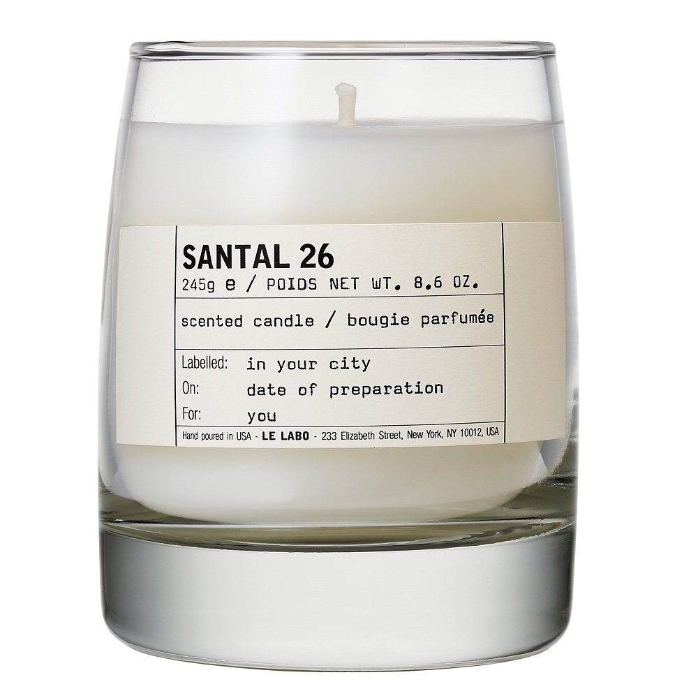 Santal 26 świeca zapachowa 245g | Sklep EMPIK.COM