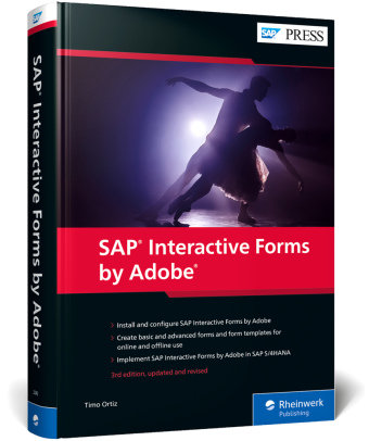 SAP Interactive Forms by Adobe - Rheinwerk Verlag | Książka w Empik