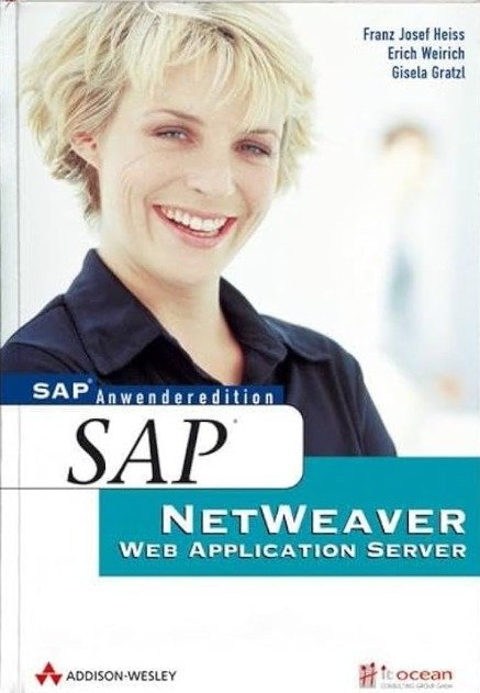 SAP NetWeaver Web Application Server - Opracowanie zbiorowe | Książka w Empik