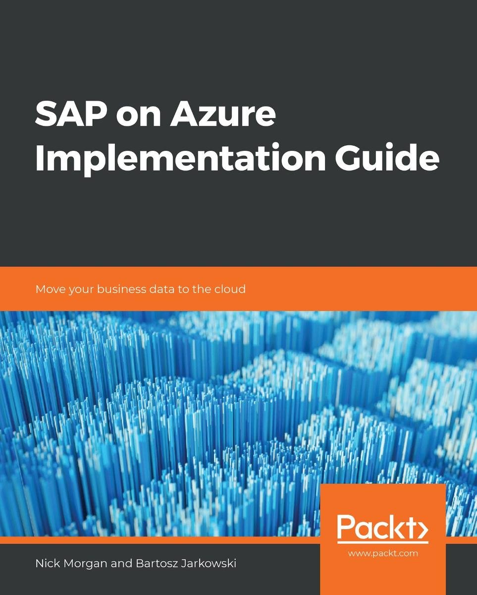 SAP on Azure Implementation Guide - ebook epub - Morgan Nick | Ebook Sklep EMPIK.COM