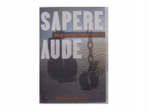 Sapere Aude - Masato Hisa | Książka w Empik