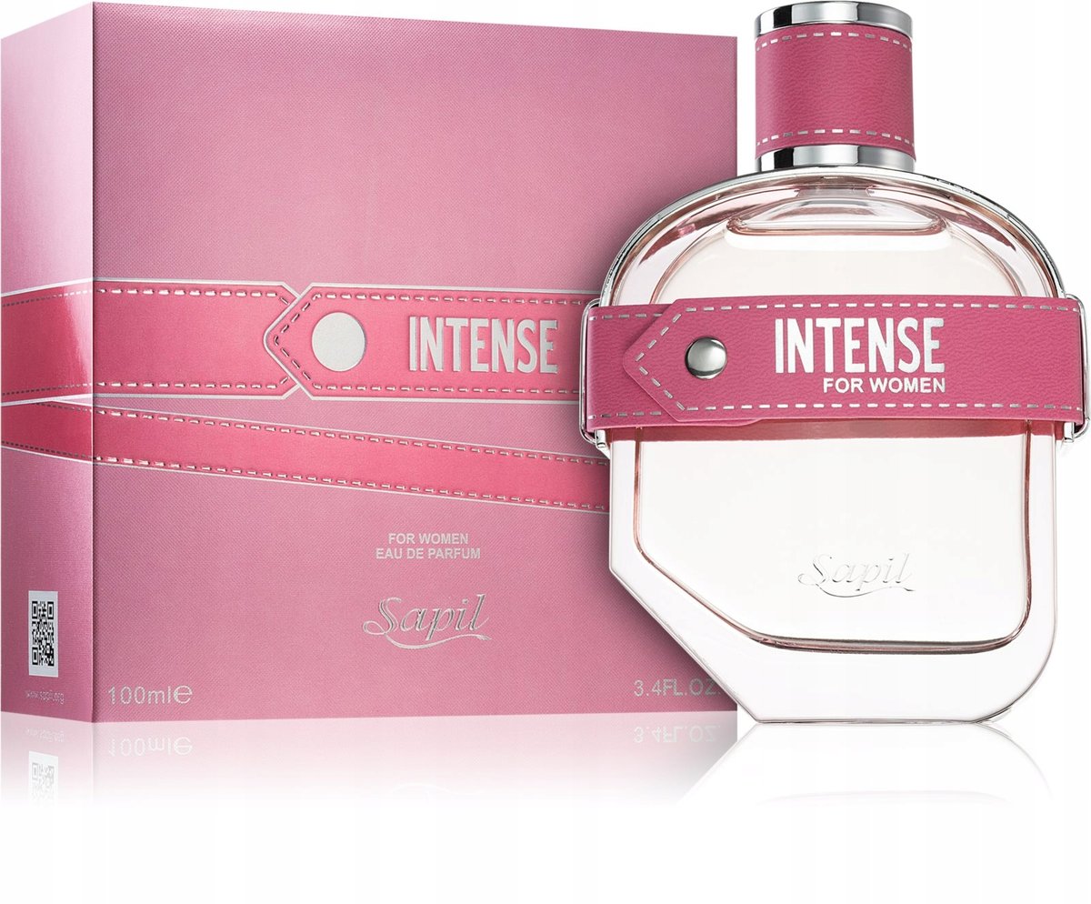 Sapil Intense, Woda Perfumowana, 100ml | Sklep EMPIK.COM