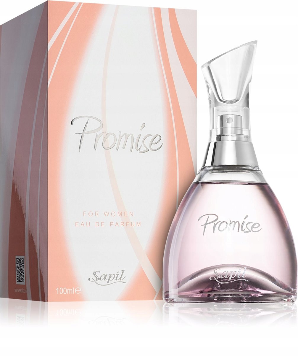 Sapil, Promise, Woda Perfumowana, 100 Ml | Sklep EMPIK.COM