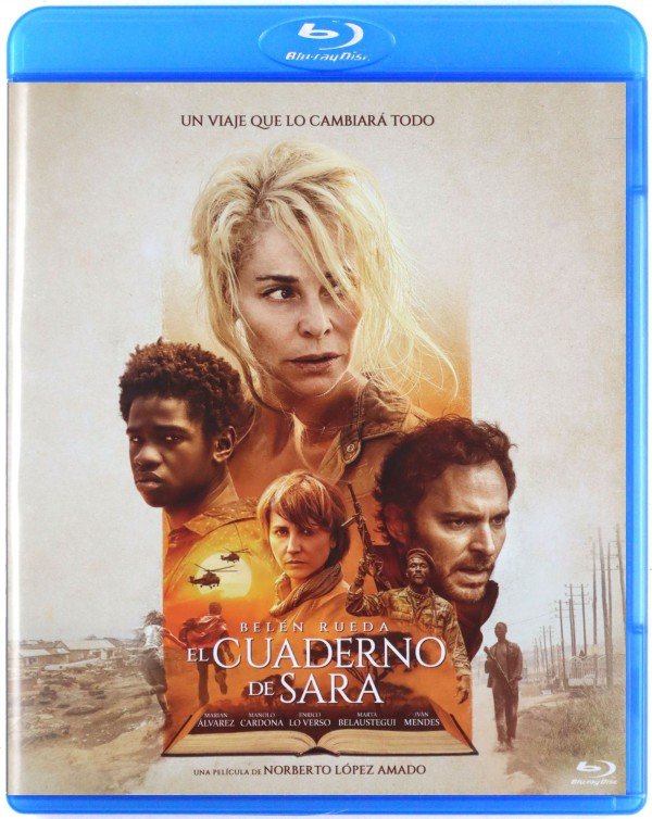 Sara's Notebook (Notatnik Sary) - Various Directors | Filmy Sklep EMPIK.COM