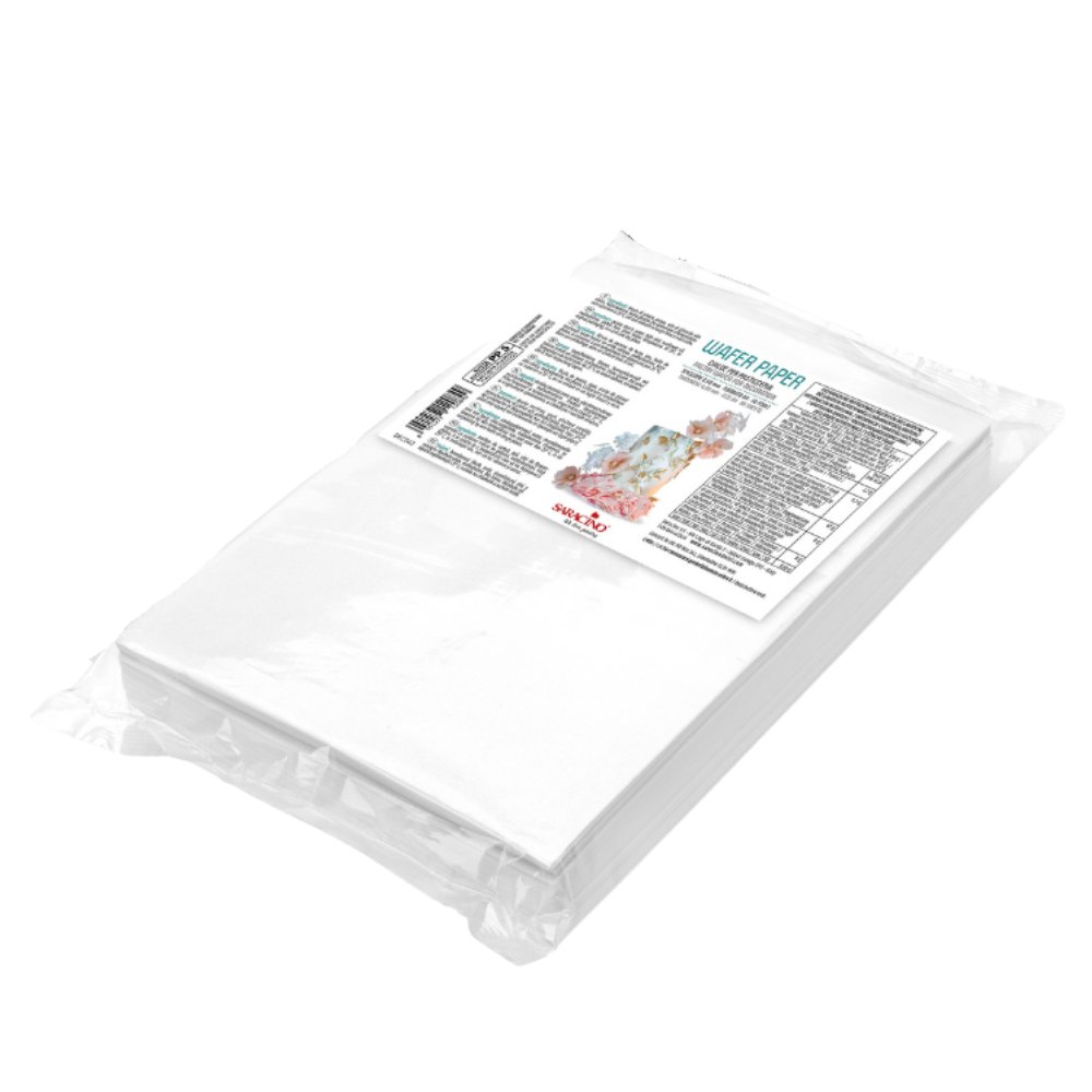 Saracino papier jadalny waflowy A4 50szt 0,60m - Inna marka | Sklep EMPIK.COM