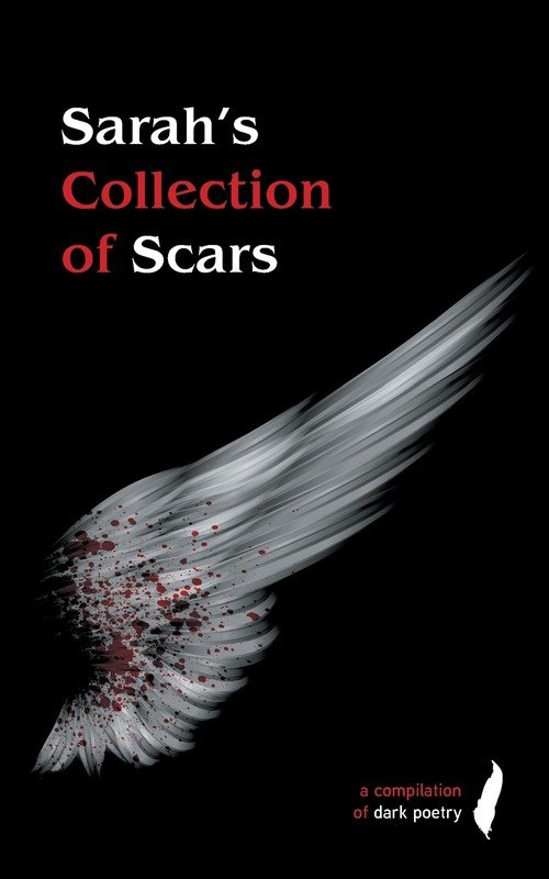 Sarah's Collection of Scars - Sarah Hall | Książka w Empik