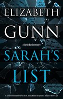 Sarah's List - Gunn Elizabeth | Książka w Empik