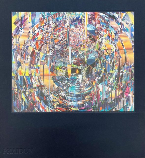 Sarah Sze: Paintings - Mark Godfrey | Książka w Empik