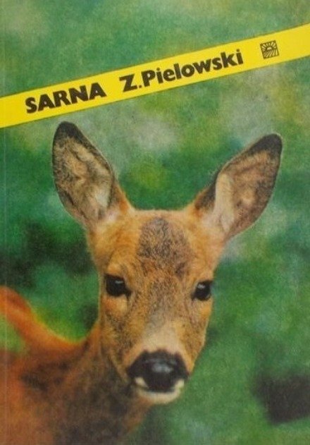 Sarna - Opracowanie zbiorowe | Książka w Empik
