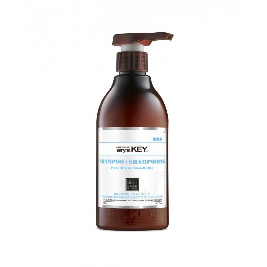 Saryna Key, szampon do włosów kręconych, 500 ml | Sklep EMPIK.COM