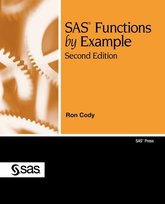 SAS Statistics by Example - Cody Ron | Książka w Empik
