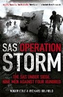SAS Operation Storm - Cole Roger | Książka w Empik