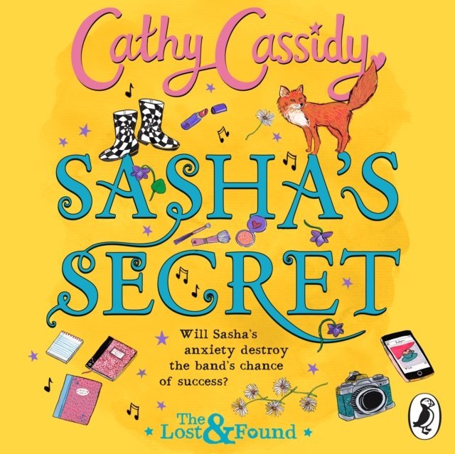 Sasha's Secret - audiobook - Keen Erin | Audiobook Sklep EMPIK.COM