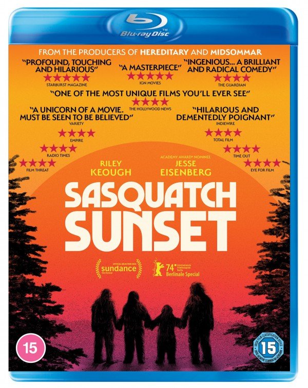 Sasquatch Sunset (Zmierzch epoki Wielkiej Stopy) - | Filmy Sklep EMPIK.COM