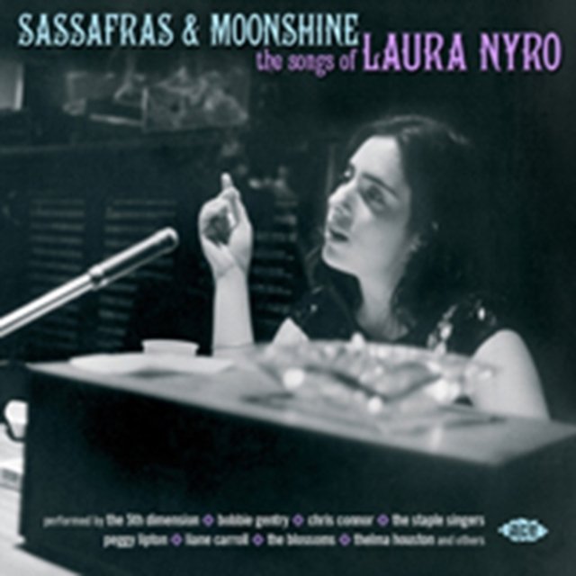 Sassafras & Moonshine-The Songs Of Laura Nyro - Soulfood | Muzyka Sklep ...
