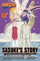 Sasuke's Story―The Uchiha and the Heavenly Stardust. Volume 2. Naruto ...